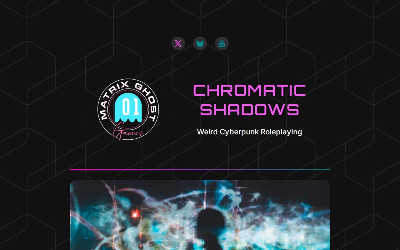 Chromatic Shadows